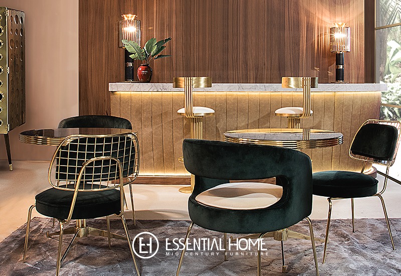 Lounge luxury decor: The world’s finest iconic lounge bar seating ...