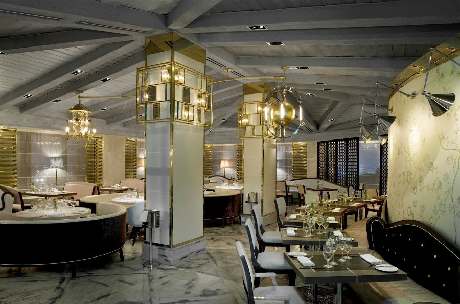 Restaurant Interior Design Ideas – 5 of the best Puccini projects ...