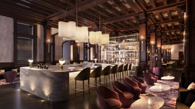 Restaurant Interior Design Ideas – 5 of the best Puccini projects ...