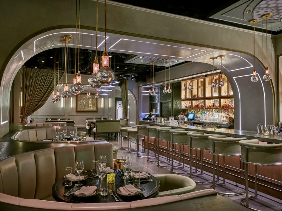 Why you must experience Rose Rabbit Lie restaurant designed by Avroko ...