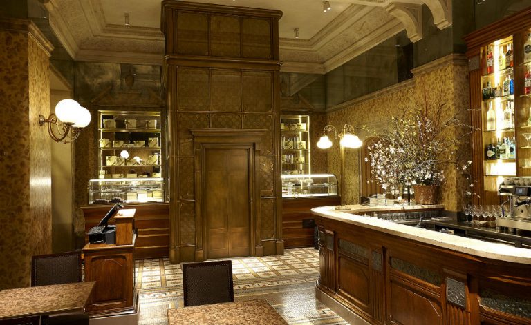 World’s best restaurant interior design ideas with a luxury taste ...