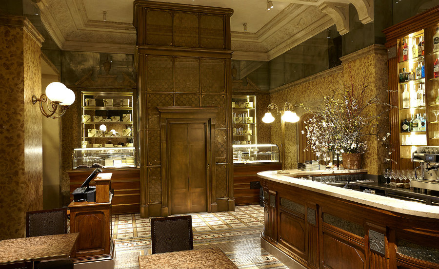 World’s Best Restaurant Interior Design Ideas With A Luxury Taste ...