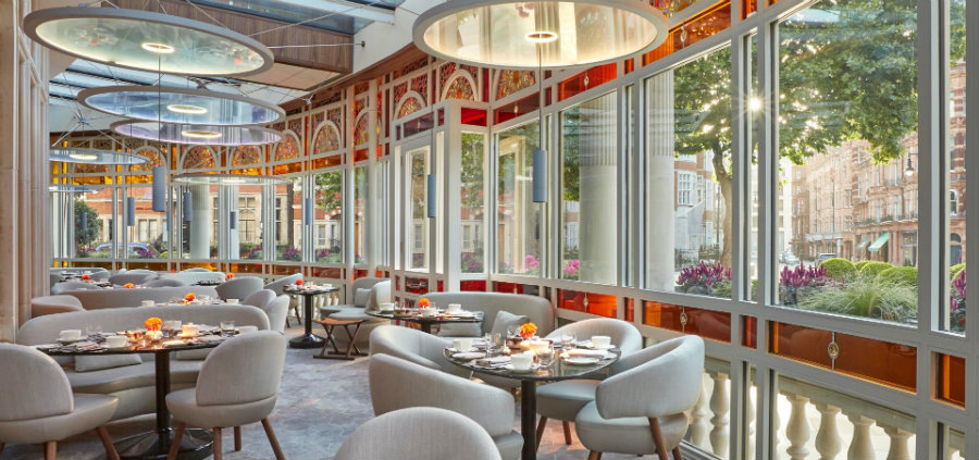 World’s Best Restaurant Interior Design Ideas With A Luxury Taste ...