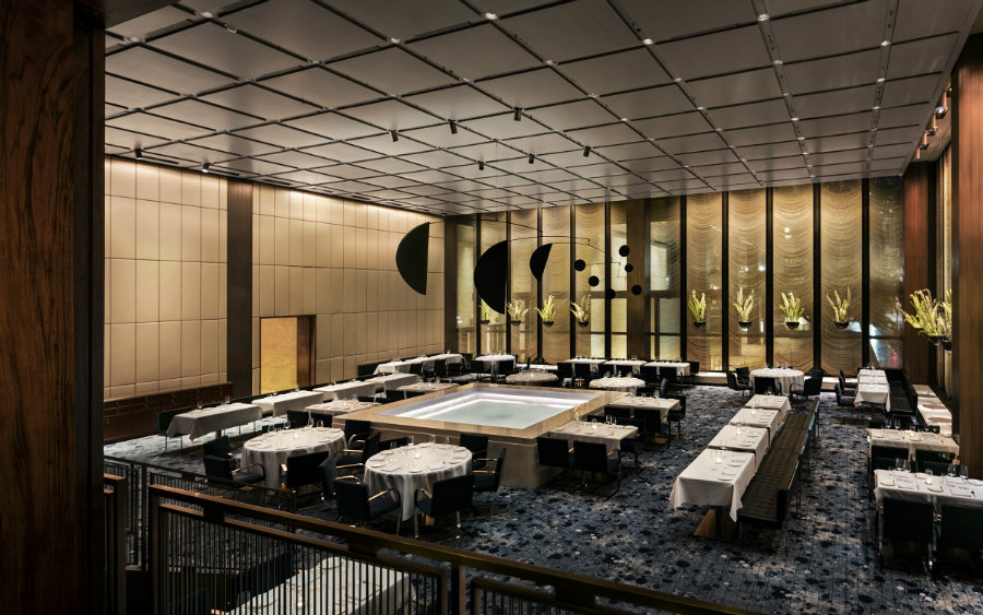 World’s Best Restaurant Interior Design Ideas With A Luxury Taste ...