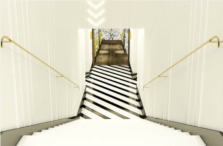 Best Paris restaurants – Hexagone,a Gilles & Boissier decor signature ...