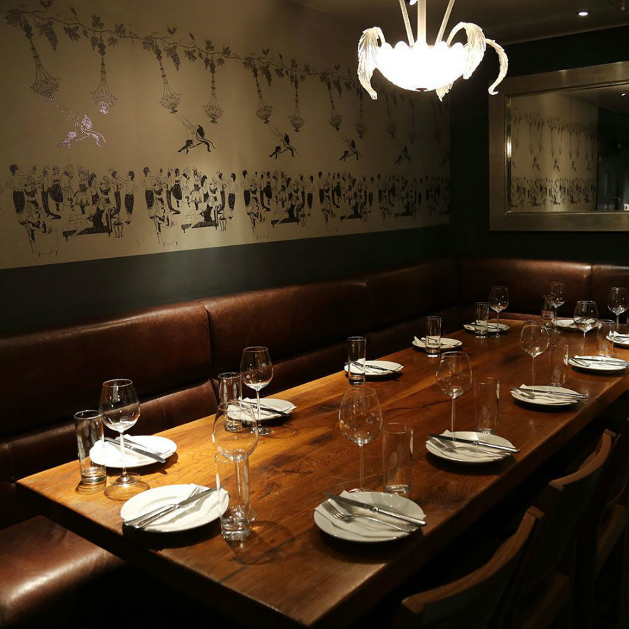 The 10 private luxury dining room in London you deserve to know ...