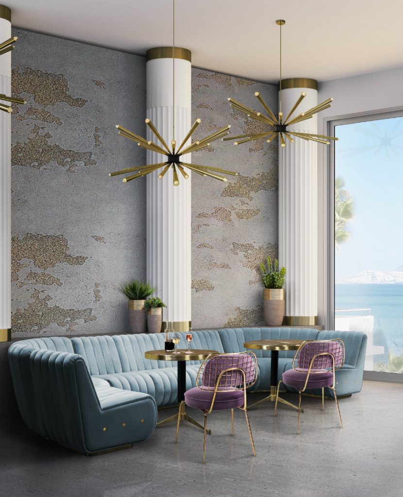 Lounge luxury decor: The world’s finest iconic lounge bar seating ...