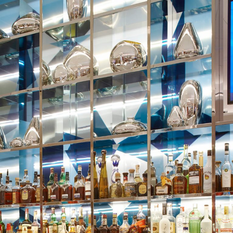 Take a peek at Lago Bellagio Restaurant Decor Ideas By Studio Munge ...