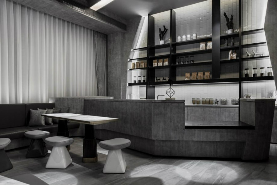Browse Bar Lounge decor winner and honorees of Best of Year Awards 2018 ...