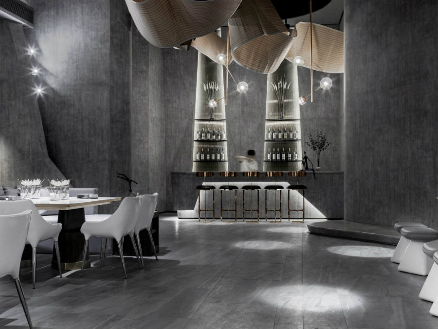 Browse Bar Lounge decor winner and honorees of Best of Year Awards 2018 ...