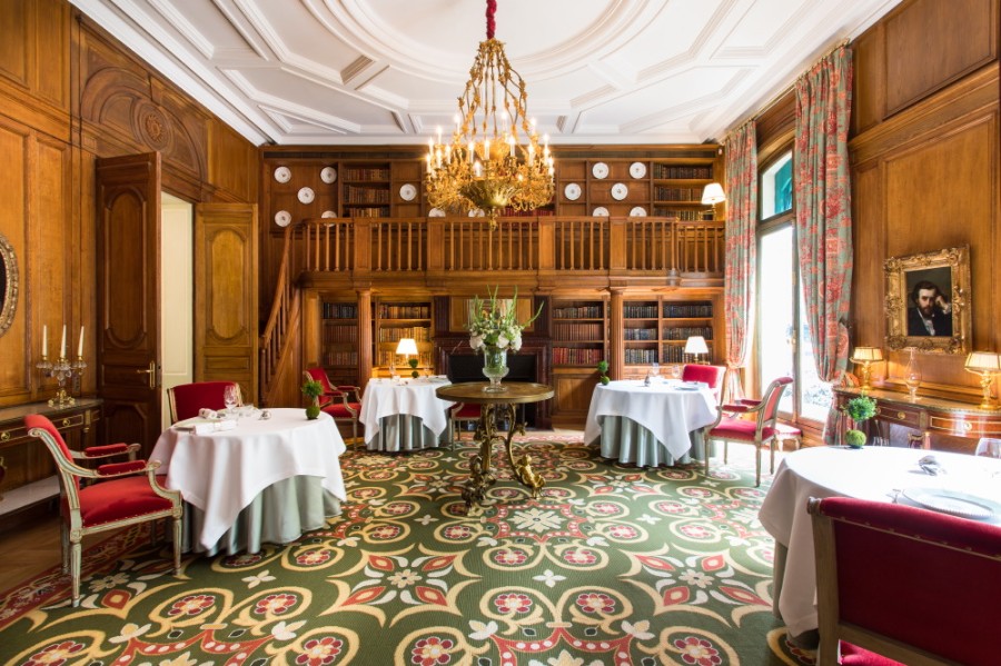 Stylish restaurant interior design projects in Paris | Restaurant ...