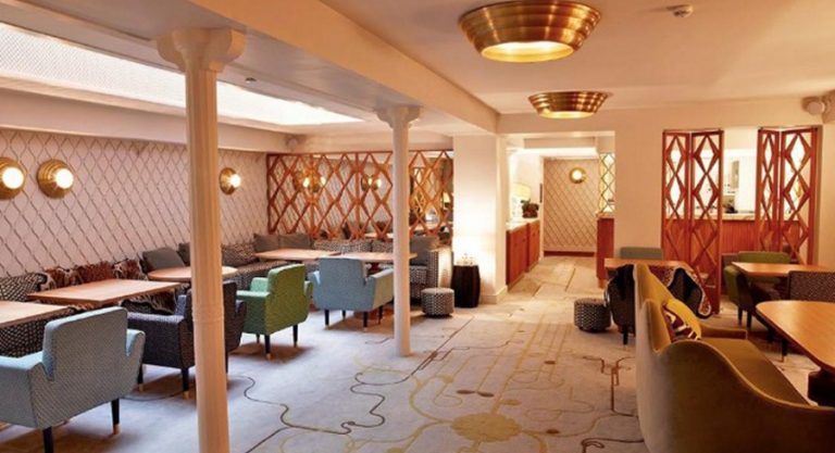 Stylish restaurant interior design projects in Paris | Restaurant ...