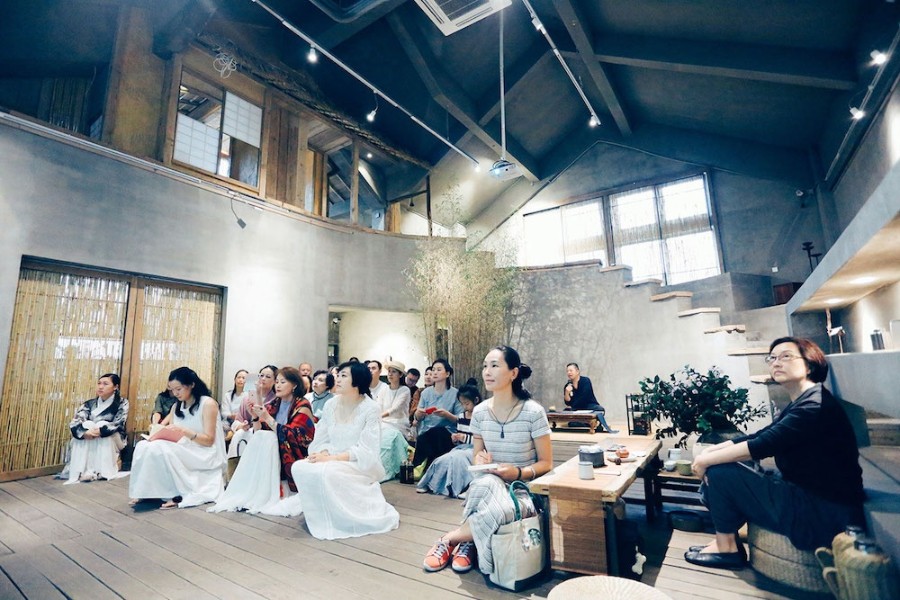 10 inspiring delicate interior design tea houses in Chengdu ...