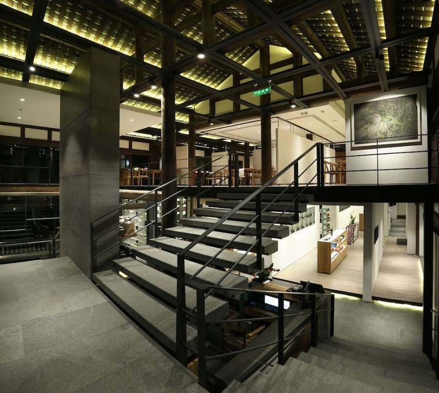 10 inspiring delicate interior design tea houses in Chengdu ...