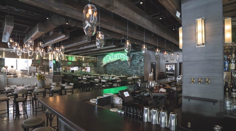 Best modern decor restaurants in Boston | Restaurant Interior Design