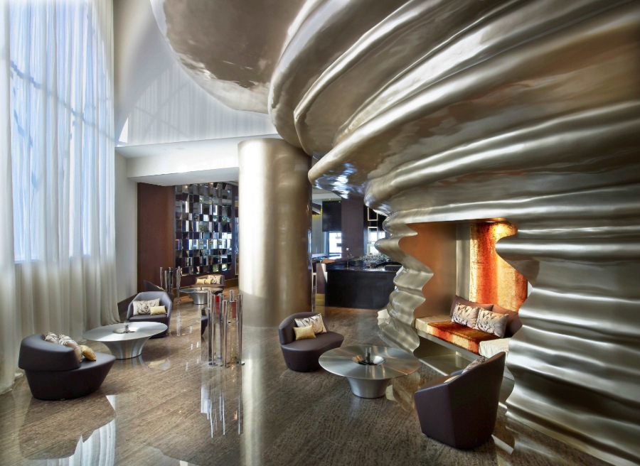 Top Restaurants Known For French Interior Design | Restaurant Interior ...