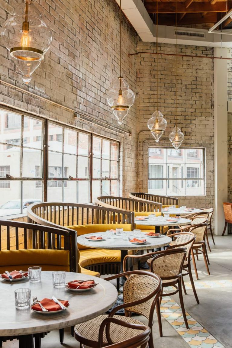 Restaurant Design Inspirations From Studio Unltd | Restaurant Interior ...