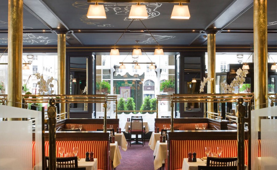 Studio MHNA – Experts in Luxurious French Interior Design | Restaurant ...