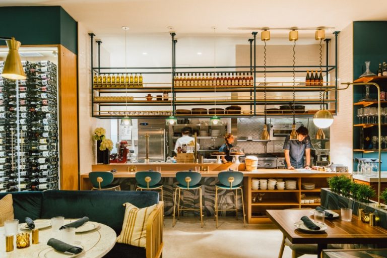 Restaurant Design Inspirations From Studio Unltd | Restaurant Interior ...