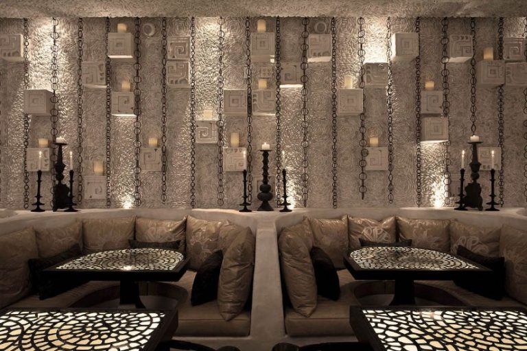 Restaurant Interior Design by Gulla Jonsdottir | Restaurant Interior Design