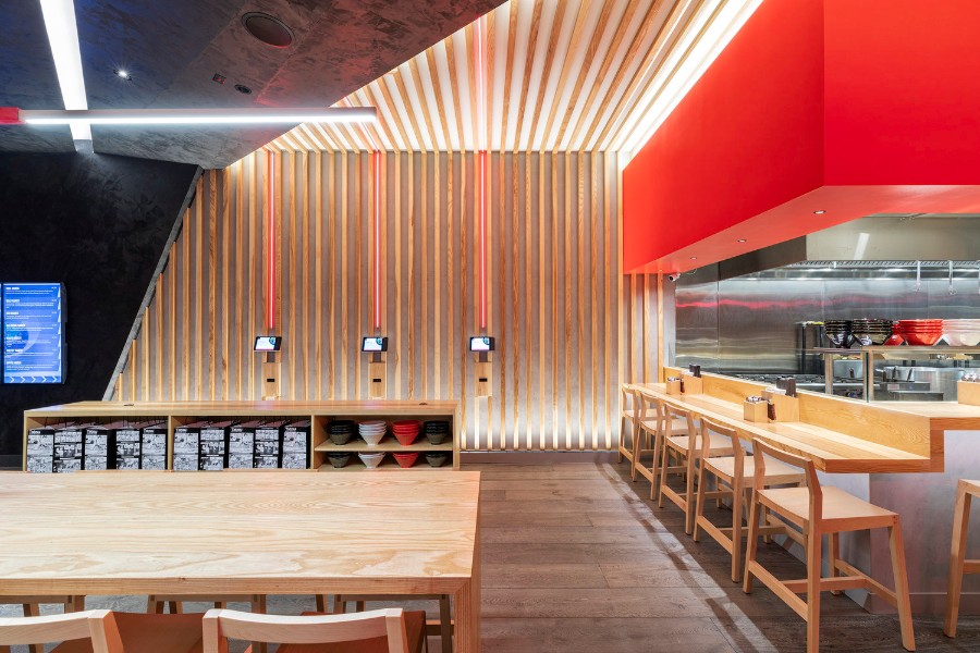Restaurant Design Inspirations From Studio Unltd | Restaurant Interior ...