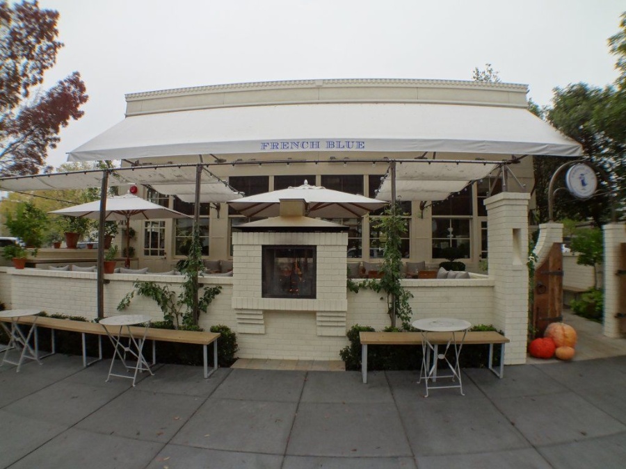 Top Restaurants Known For French Interior Design | Restaurant Interior ...