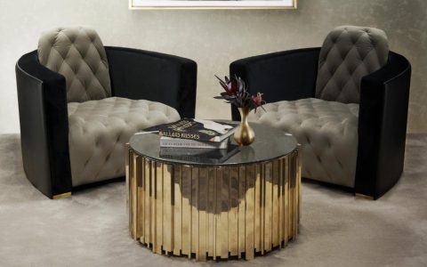 Bellemore Chicago, the most impressive restaurant by Studio K Design ...