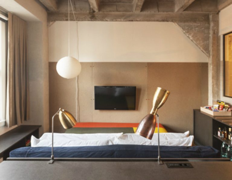 Ace Hotel Opens the Latest Branch in Downtown Los Angeles | Restaurant ...