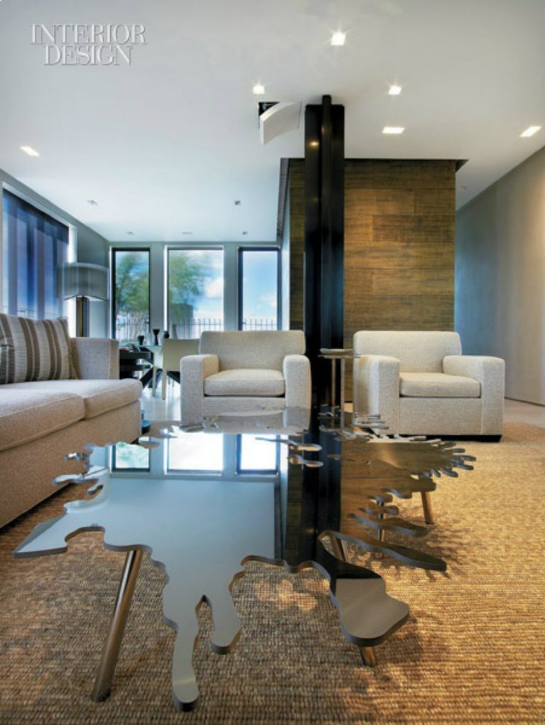 David Kleinberg Design Associates and the Amazing Manhattan Penthouse ...