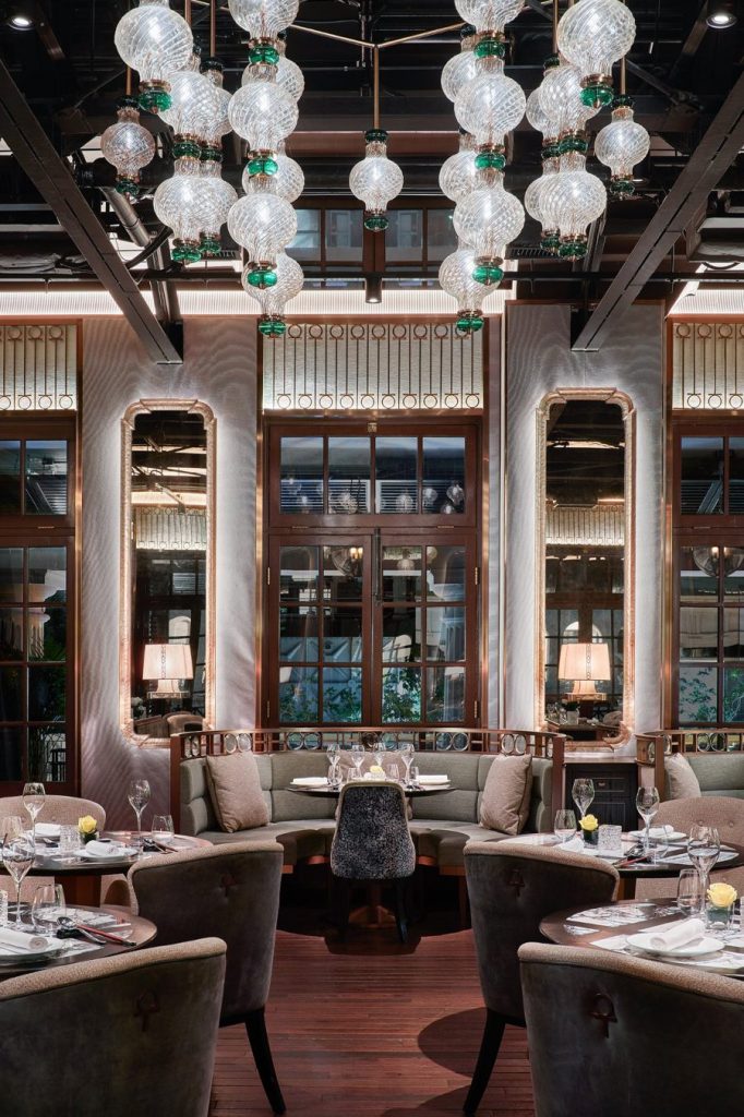 AB Concept and the Holy Trinity of Restaurant Design For Aqua ...