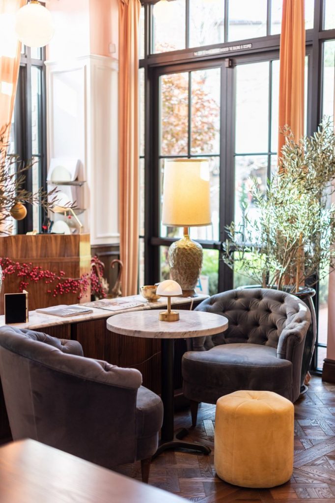 Fettle and the Amazing Draycott Brasserie in Los Angeles | Restaurant ...