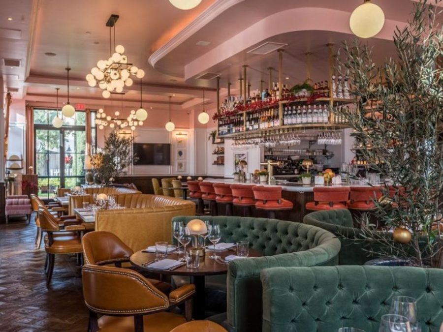 Fettle and the Amazing Draycott Brasserie in Los Angeles | Restaurant ...