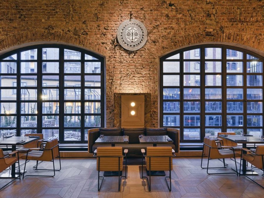 Studio Autoban and the Luxurious Restaurant Kilimanjaro | Restaurant ...