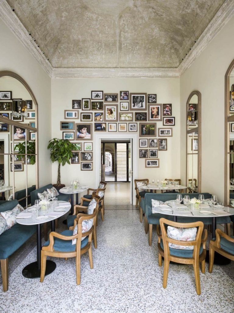 AB Concept and the Amazing Paper Moon Restaurant in Milan | Restaurant ...