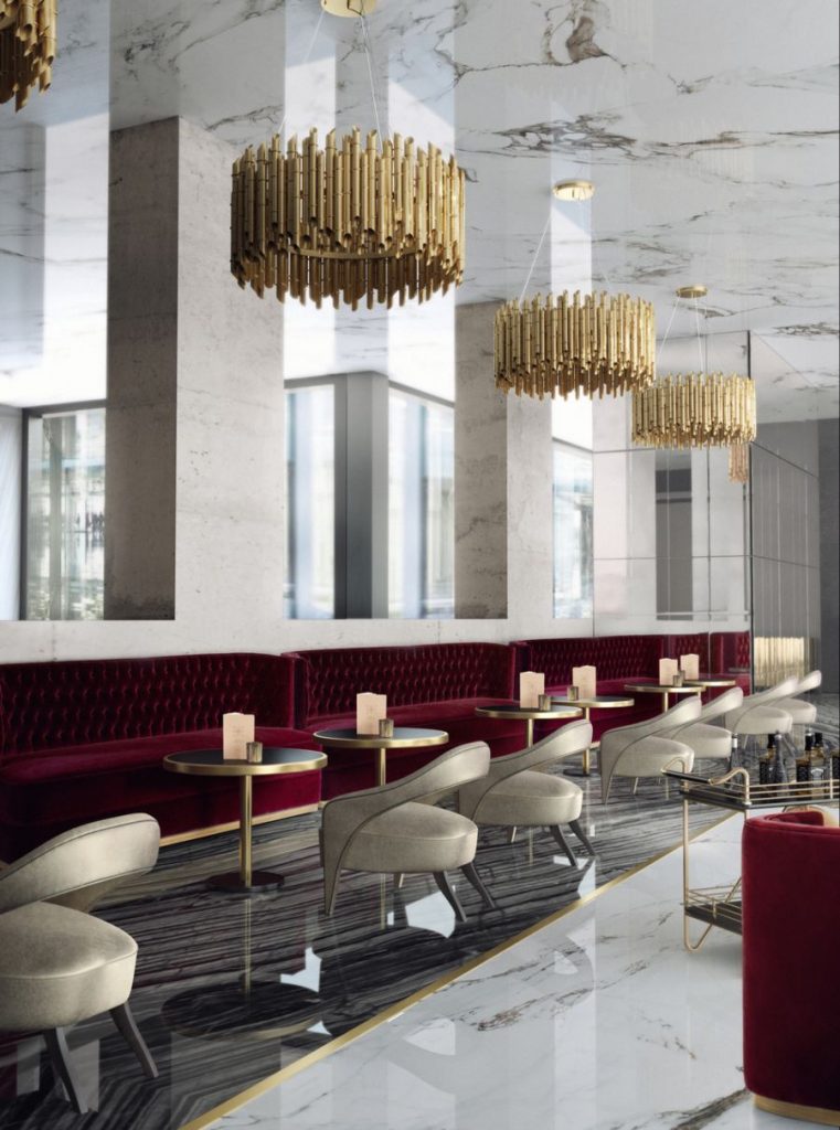 Inspiration and Ideas For A Modern Contemporary Restaurant and Bar ...