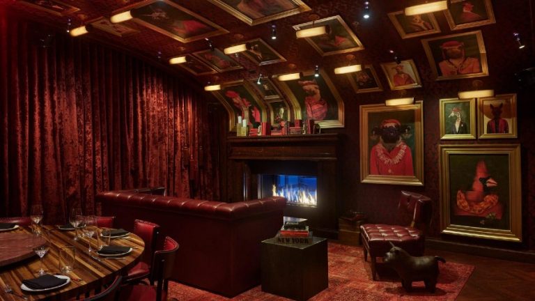 Best 10 US design restaurants by Rockwell Group | Restaurant Interior ...