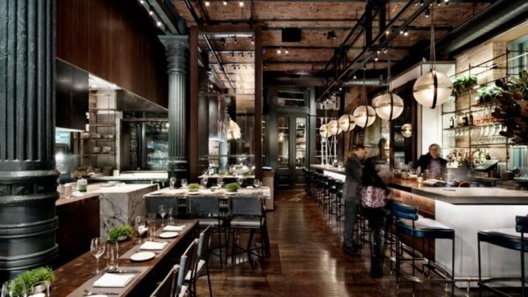 Best 10 US design restaurants by Rockwell Group | Restaurant Interior ...