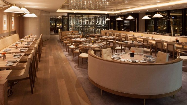 Best 10 US design restaurants by Rockwell Group | Restaurant Interior ...