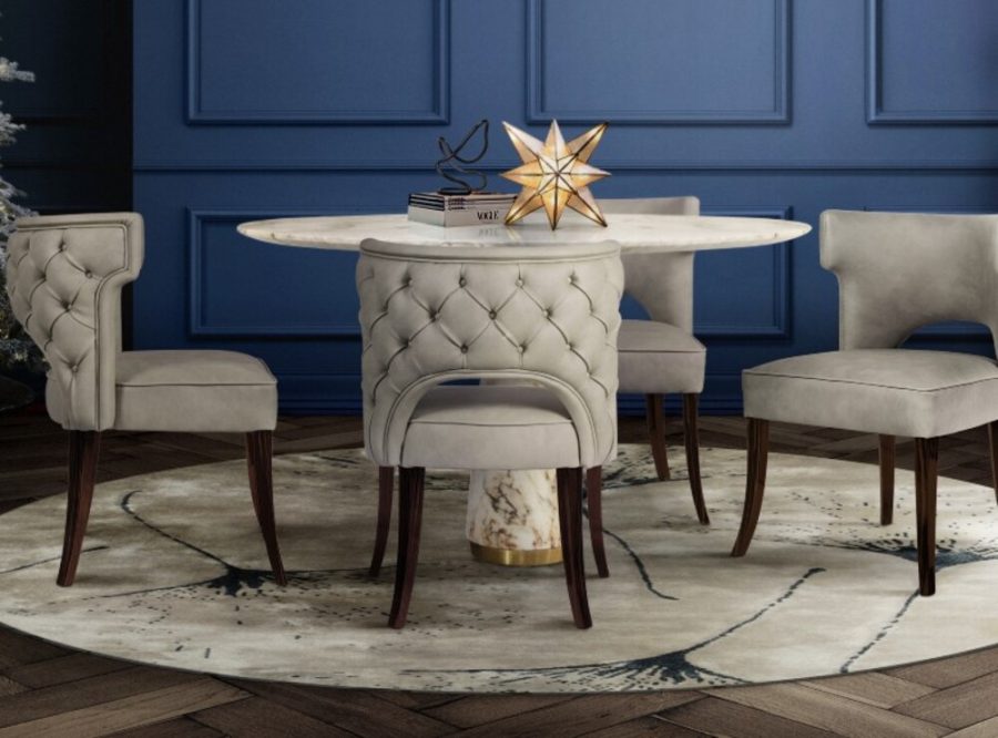 Dining Chairs: 25 Examples of Perfect Chairs that Could Elevate Your ...