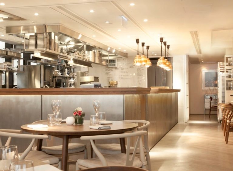 J. Candice Interior Architects: Fancy restaurant decor from Asia ...