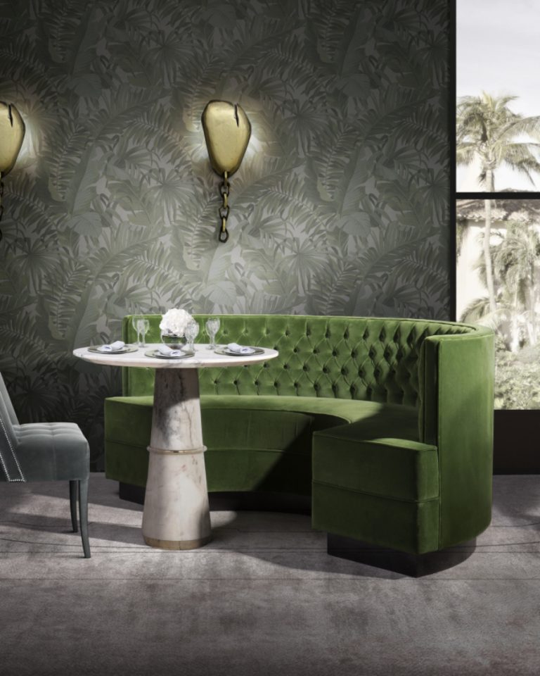 Wonderful Elegant Restaurant Decor by Studio Gronda | Restaurant ...