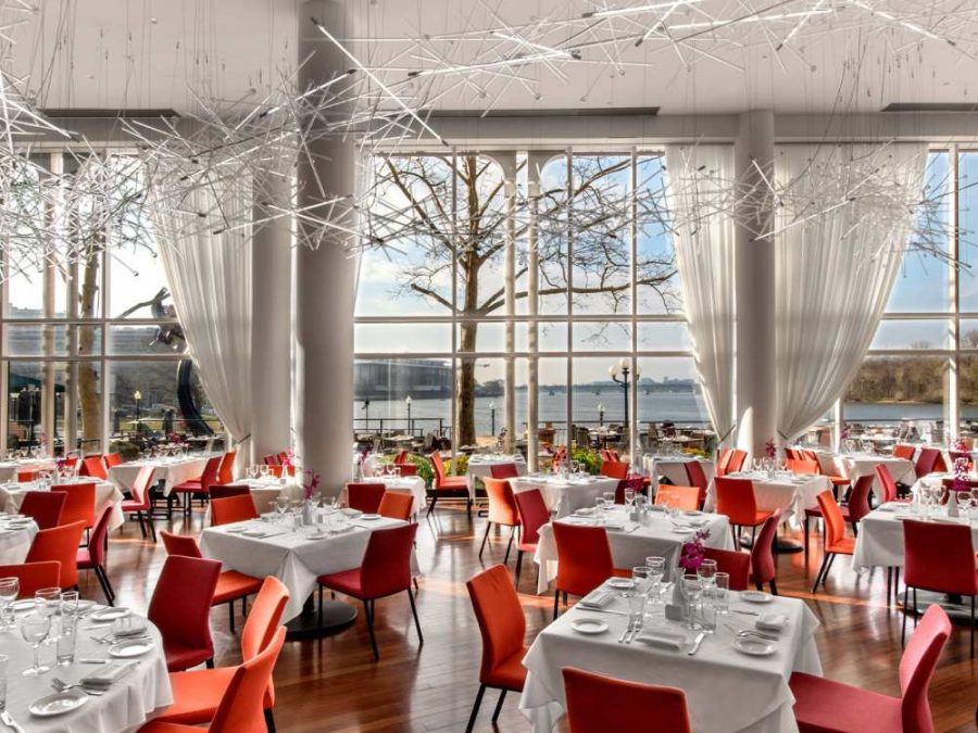 The Most Exquisite Restaurant Interior Design Projects by Jeffrey Beers ...