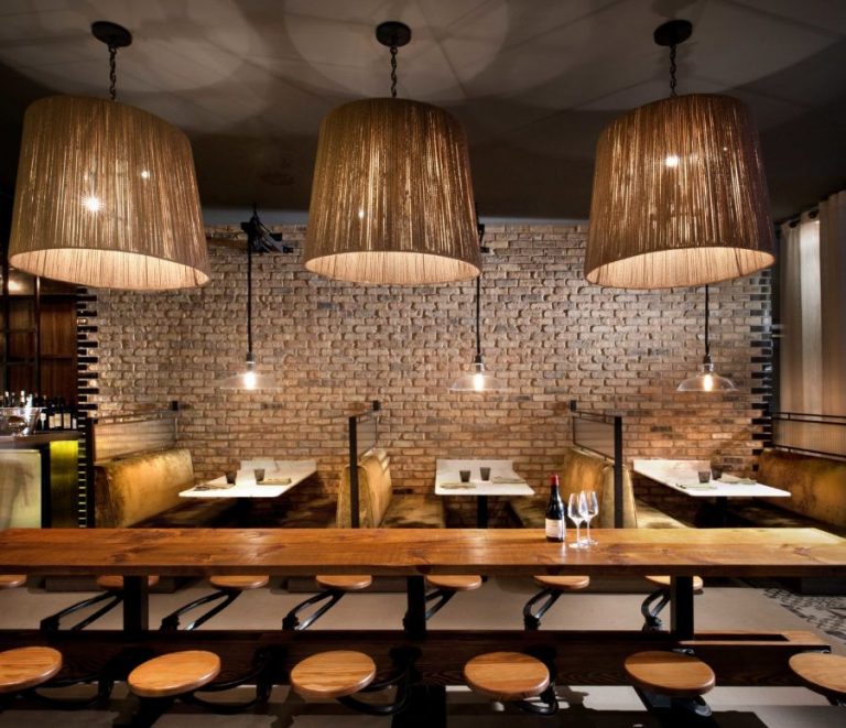 Luxury Restaurant Interior Design from Tara Bernerd & Partners