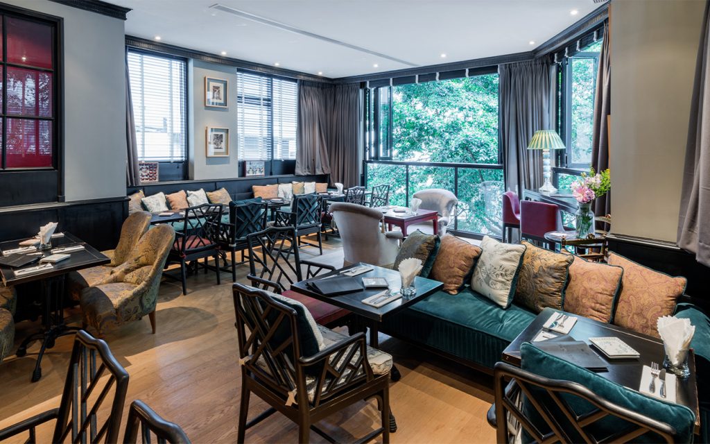Best Restaurants Interior Designs by In Situ & Partners