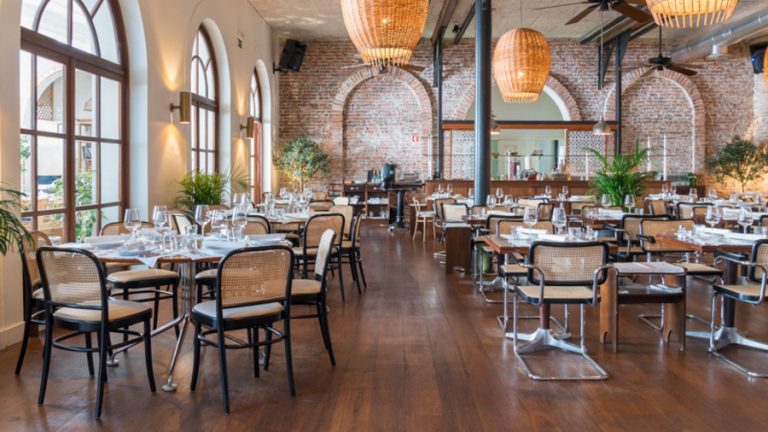 10 Unique Restaurant Interior Designs - Worldwide Edition
