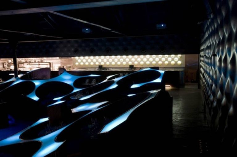 10 Unique Restaurant Interior Designs - Worldwide Edition